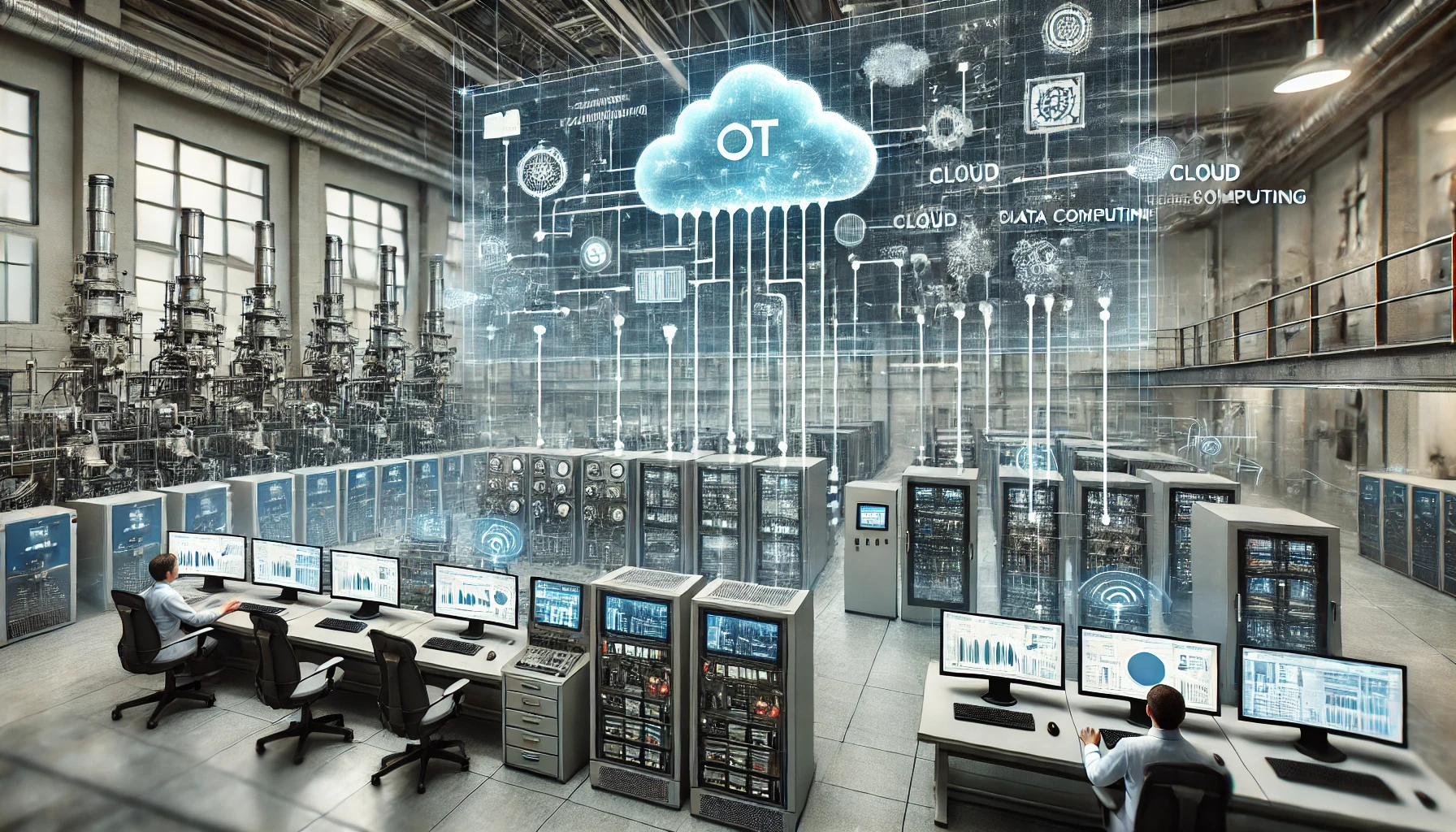 [OT Sec] The Imperative and Evolution of OT Security: The Impact of ICT ...