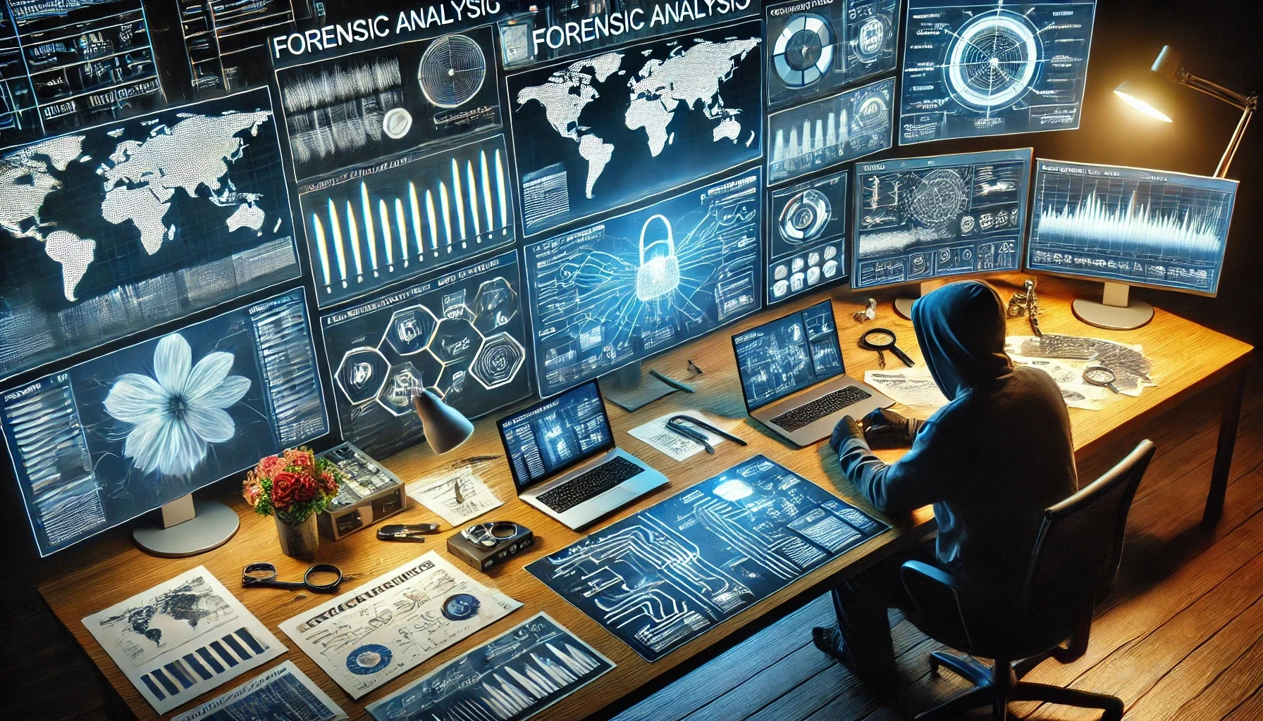 [Common Sec] Digital Forensics: A Systematic Approach to Cyber Incident ...