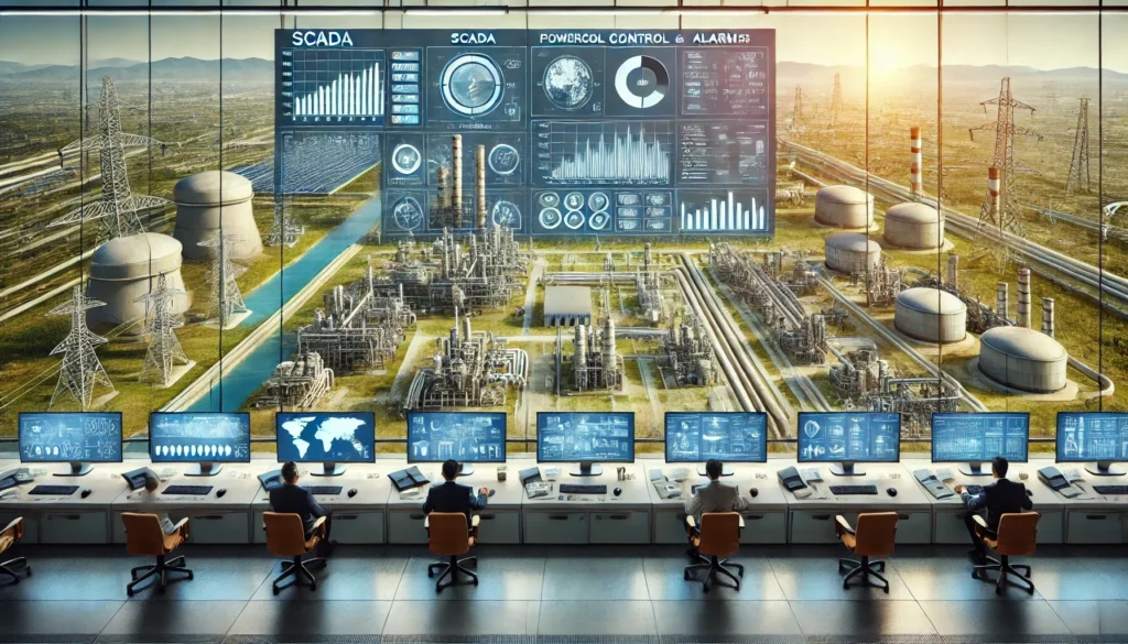 [OT Sec] SCADA and DCS: Key Differences and Applications in Industrial ...