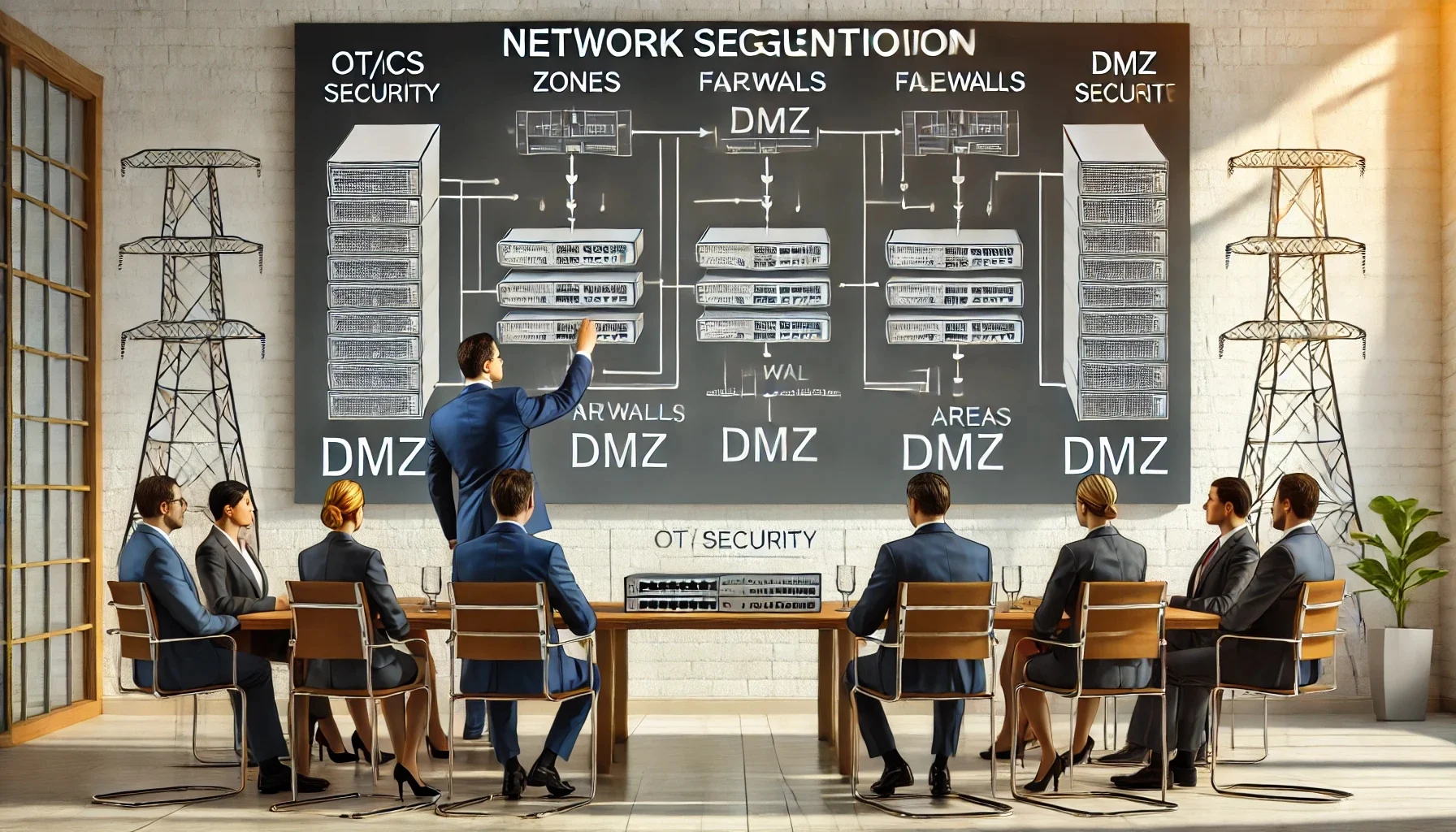 [OT Sec] Workflow of an OT/ICS Security Consultant - OT A to Z