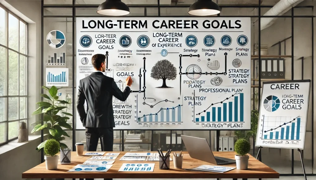 [Career] Career Management and Long-Term Goal Setting Strategies for ...