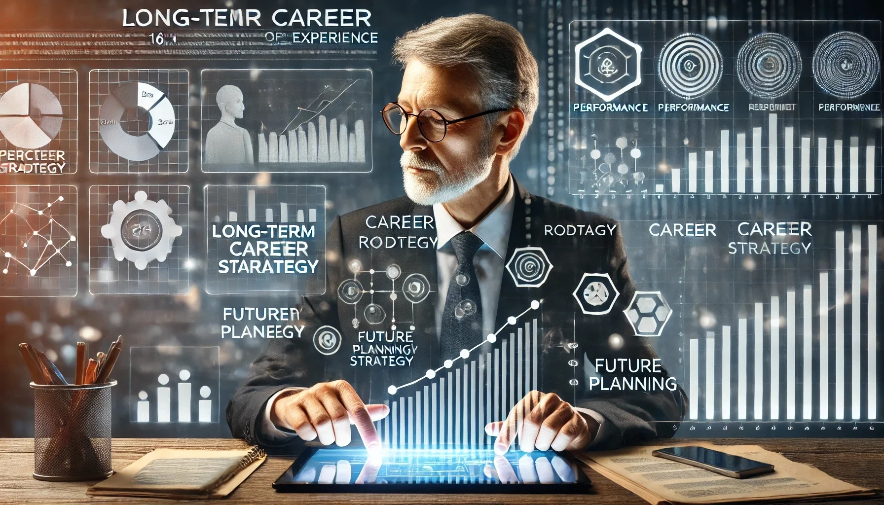 [Career] Career Transition and New Challenge Strategies for ...