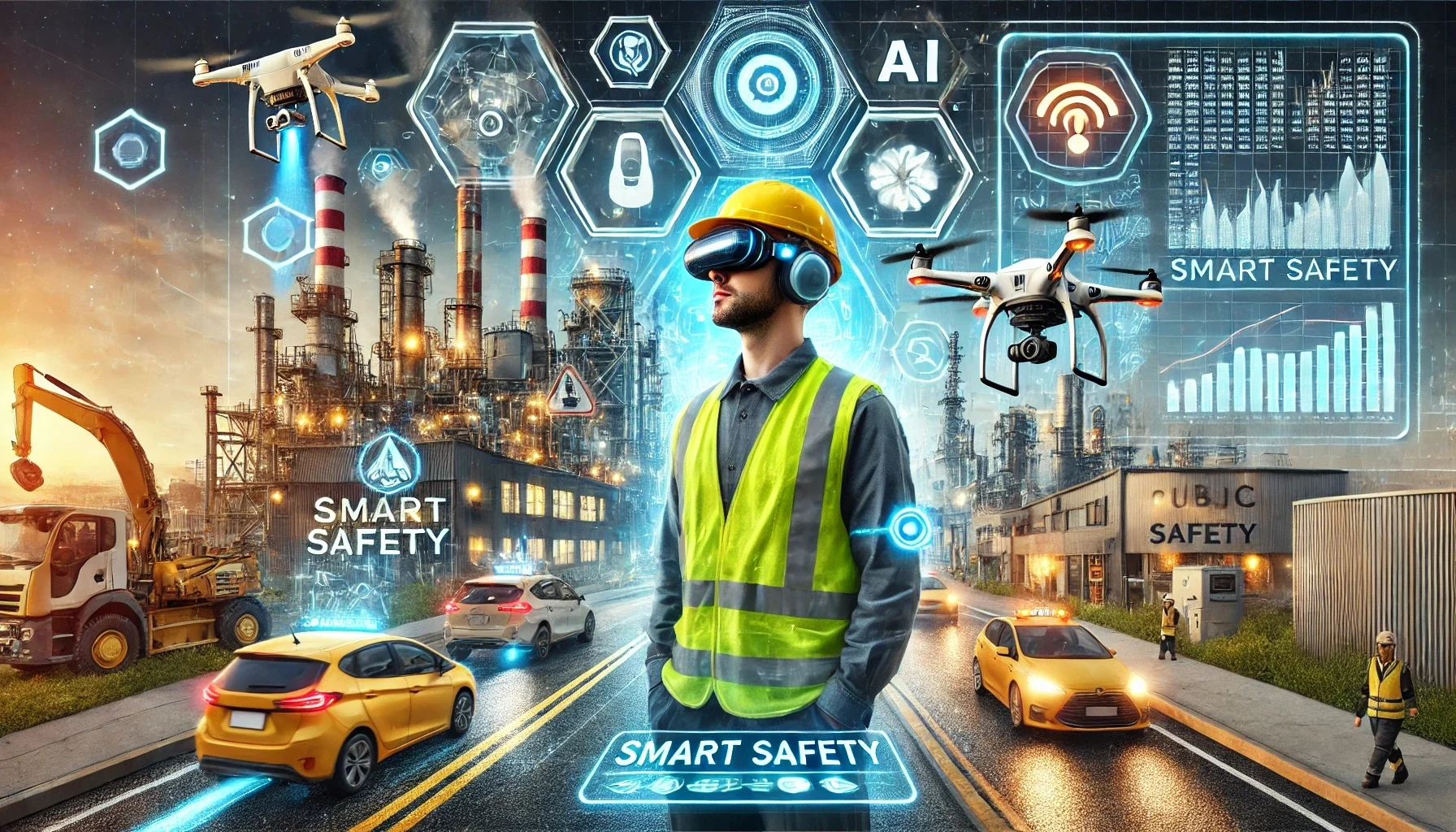 [Smart Safety] Integration of Smart Safety and OT Security: Concepts ...