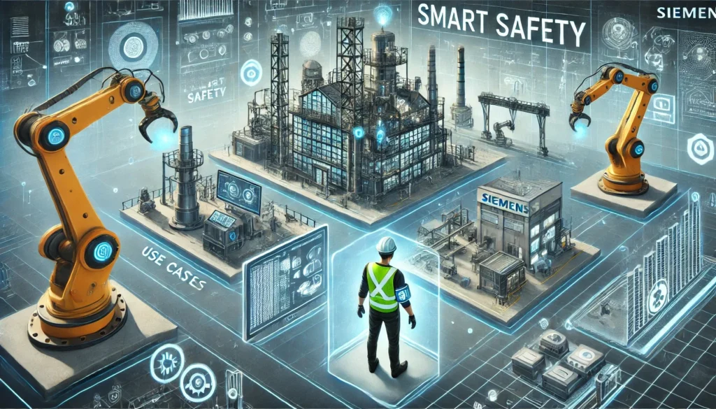 [Smart Safety] Integration of Smart Safety and OT Security: Concepts ...
