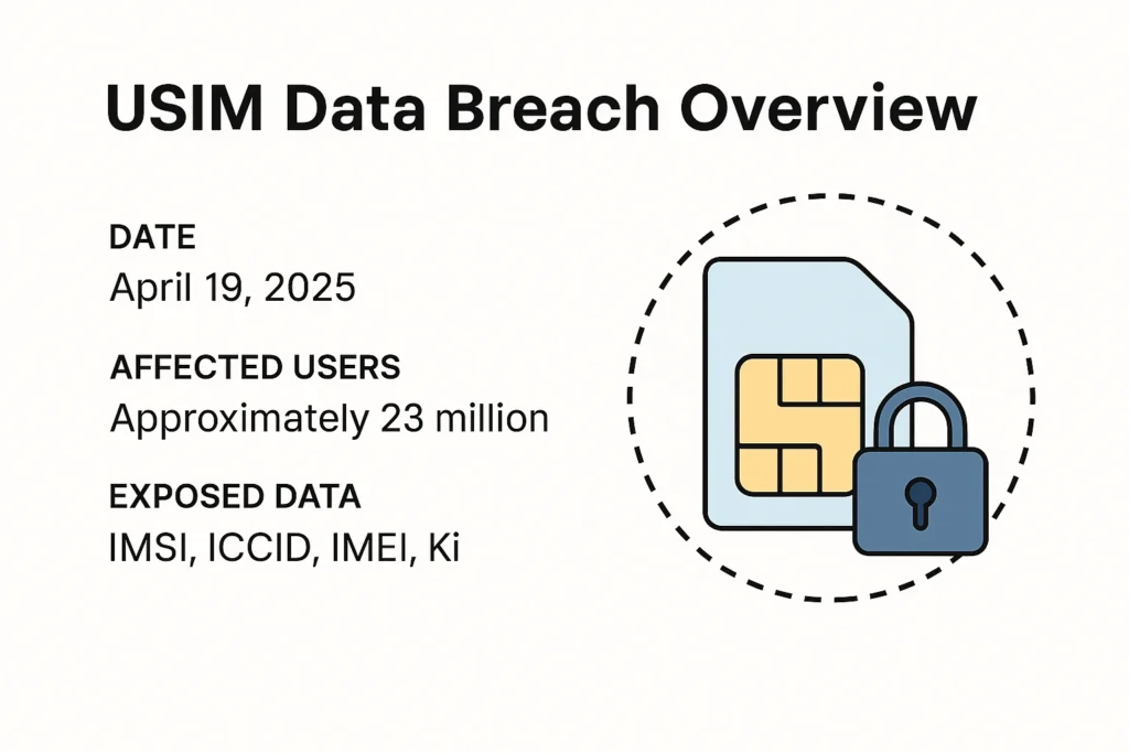 [Sec Issue] 23 Million Mobile Subscribers' Data Leaked: The Full Story Behind the 2025 SK ...