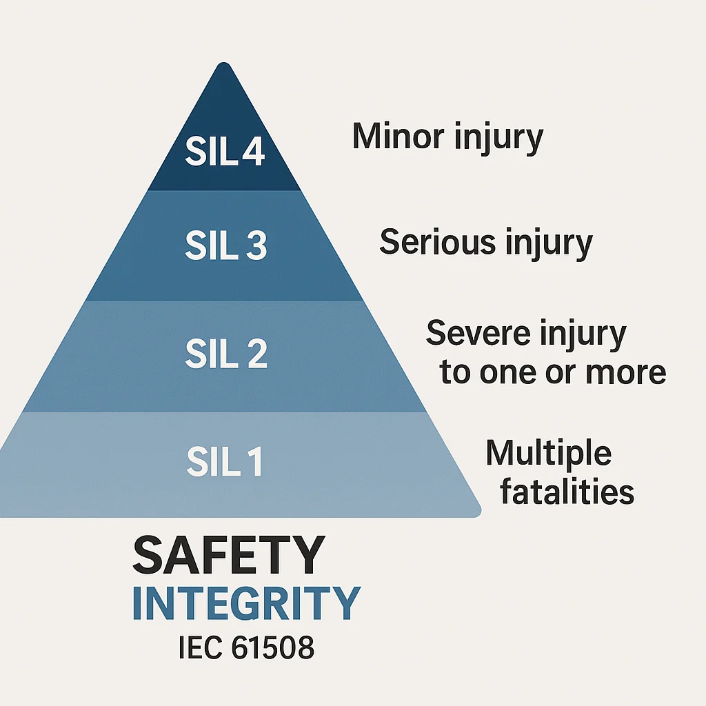 [OT Sec] Understanding SIL and SL – Essential Foundations for OT System ...