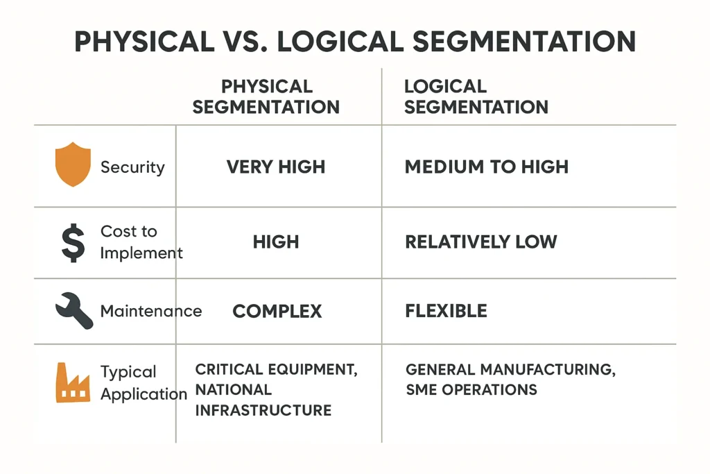 [OT Sec] Why Network Segmentation (5 Steps) Between OT and IT Is ...