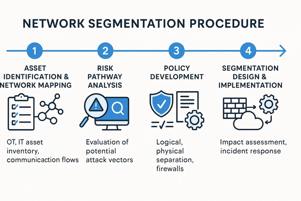 [OT Sec] Why Network Segmentation (5 Steps) Between OT and IT Is ...