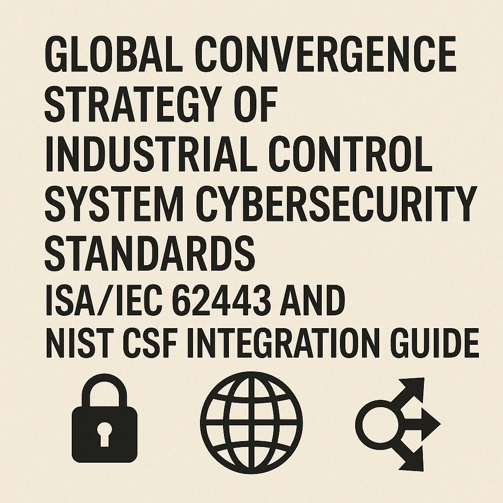 [OT Sec] "Global Convergence Strategy for Industrial Control Systems ...