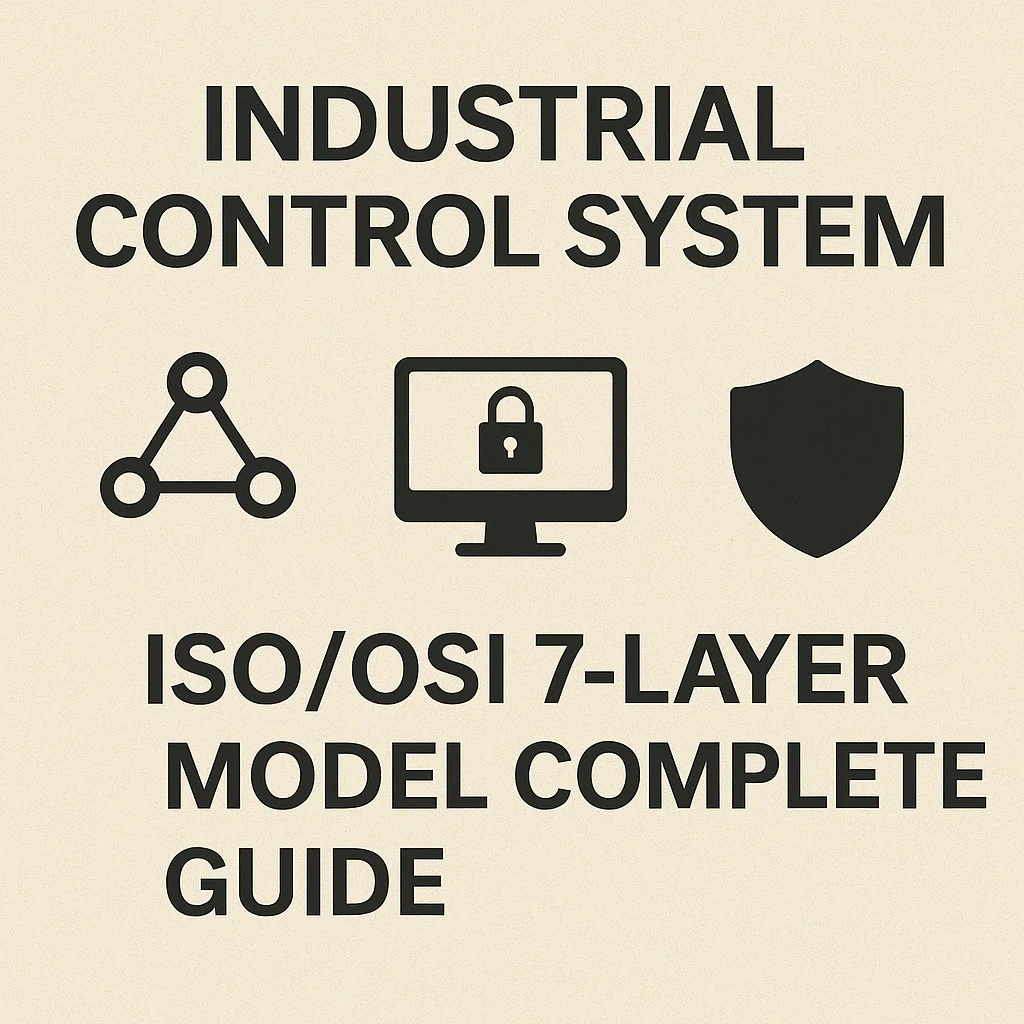 [OT Sec] "Industrial Control Systems Networking Fundamentals and ...