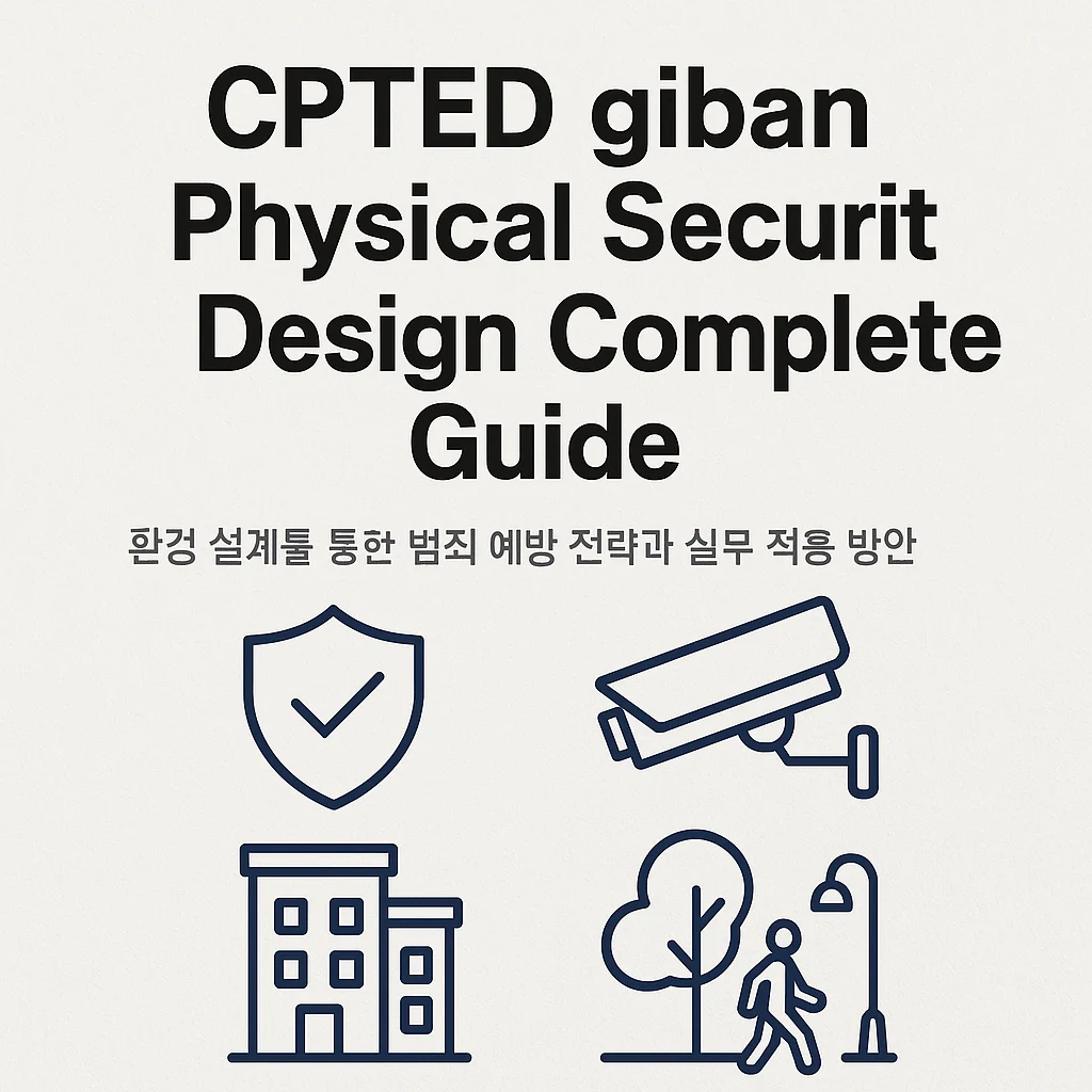 [Physical Sec] "Comprehensive CPTED-Based Physical Security Design ...