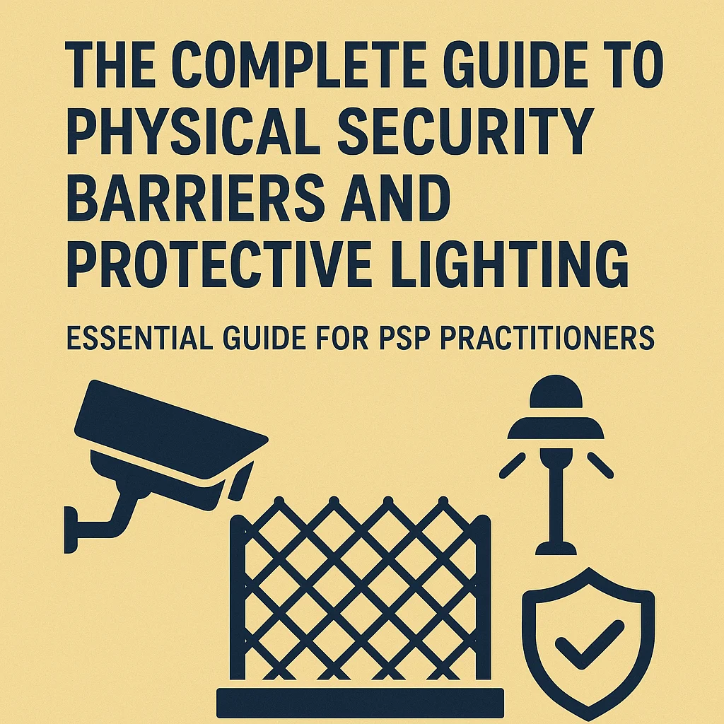 [Physical Sec] "Complete Guide to Physical Security Barriers and ...