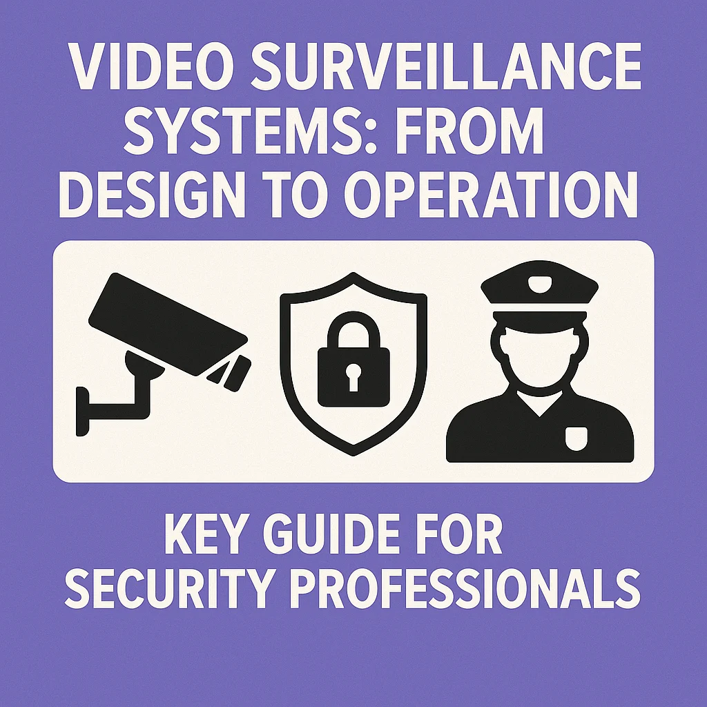 [Physical Sec] "Video Surveillance Systems from Design to Operation ...